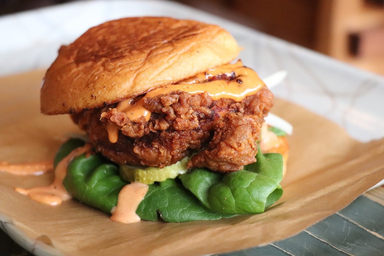 OG Crispy | Grace Meat + Three