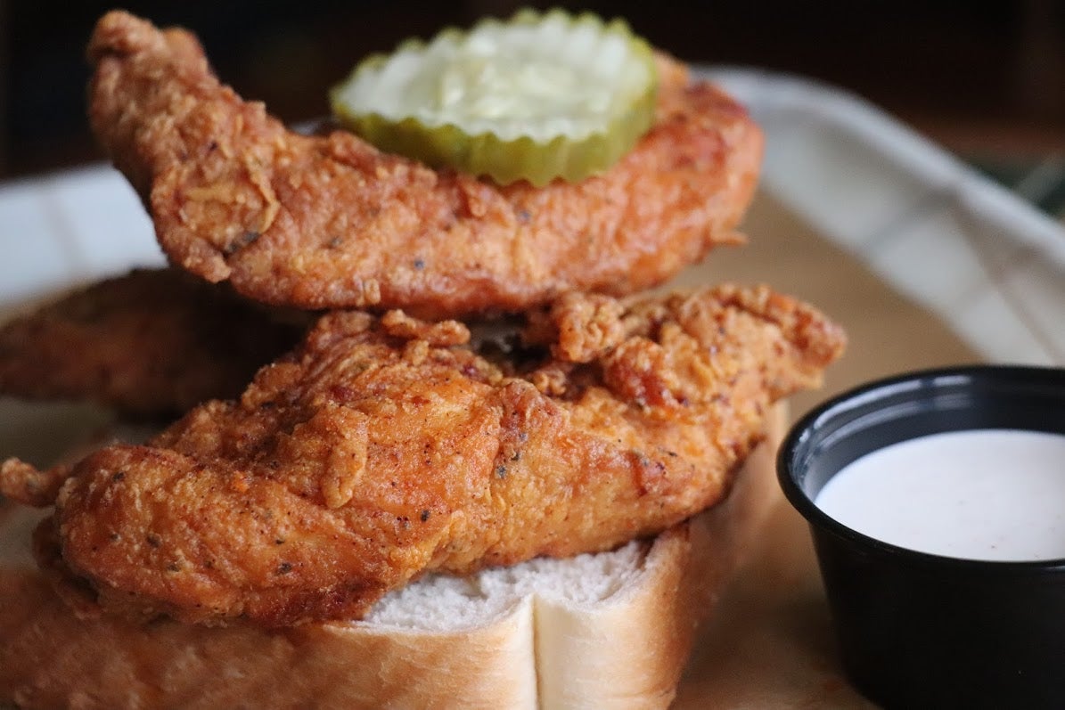 3 Tenders | Grace Meat + Three